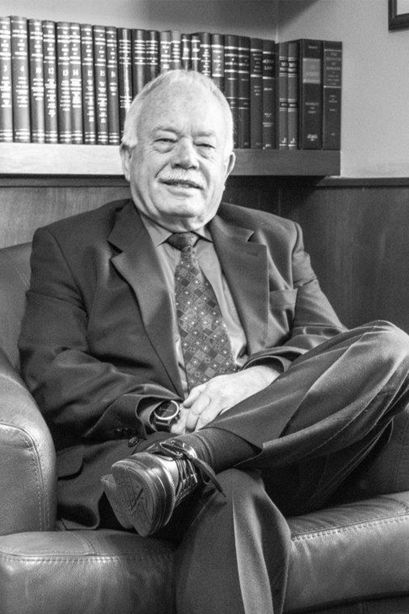 Leon Scheepers, Theart Mey Attorneys, Managing Director, Conveyancing